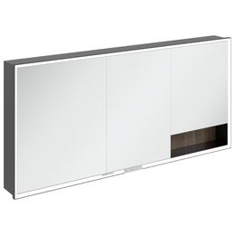 Villeroy & Boch Villeroy & Boch Einbau-Spiegelschrank My View+ B48216 1600x750x167mm m. Bel. Arizona Oak B48216VH