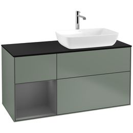 Villeroy & Boch Villeroy & Boch Finion Waschtischunterschrank F80, F802GKGM F802GKGM