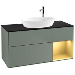 Villeroy & Boch Villeroy & Boch Finion Waschtischunterschrank F95, F952HFGM F952HFGM