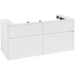Villeroy & Boch Villeroy & Boch Waschtischunterschrank Collaro C09100 1200x548x500mm C09100DH