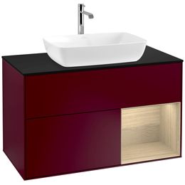 Villeroy & Boch Villeroy & Boch Finion Waschtischunterschrank F78, F782PCHB F782PCHB