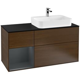 Villeroy & Boch Villeroy & Boch Finion Waschtischunterschrank F39, F392HGGN F392HGGN