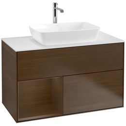 Villeroy & Boch Villeroy & Boch Finion Waschtischunterschrank F77, F771GNGN F771GNGN