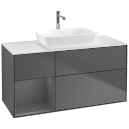 Villeroy & Boch Villeroy & Boch Finion Waschtischunterschrank F82, F821GKGK F821GKGK