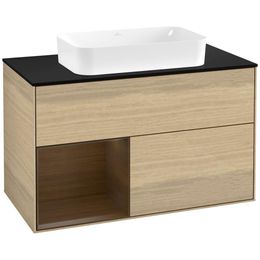 Villeroy & Boch Villeroy & Boch Finion Waschtischunterschrank F65, F652GNPC F652GNPC