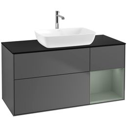 Villeroy & Boch Villeroy & Boch Finion Waschtischunterschrank F83, F832GMGK F832GMGK