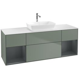 Villeroy & Boch Villeroy & Boch Finion Waschtischunterschrank F86, F861HGGM F861HGGM