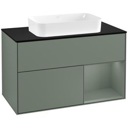 Villeroy & Boch Villeroy & Boch Finion Waschtischunterschrank F25, F252GMGM F252GMGM