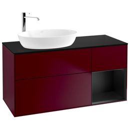 Villeroy & Boch Villeroy & Boch Finion Waschtischunterschrank F93, F932PDHB F932PDHB