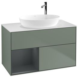 Villeroy & Boch Villeroy & Boch Finion Waschtischunterschrank F89, F891HGGM F891HGGM