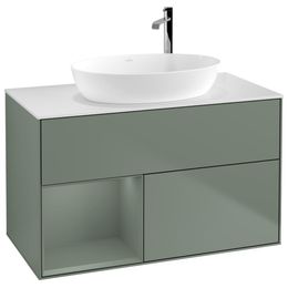 Villeroy & Boch Villeroy & Boch Finion Waschtischunterschrank F89, F891GMGM F891GMGM