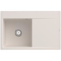 Villeroy & Boch Villeroy & Boch Sp&uuml;le Subway Style 45 Flat 780x510mm 33481FKR