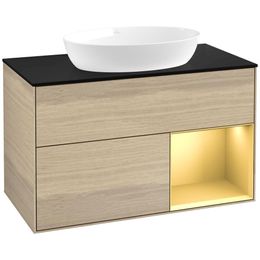Villeroy & Boch Villeroy & Boch Finion Waschtischunterschrank FA2, FA22HFPC FA22HFPC