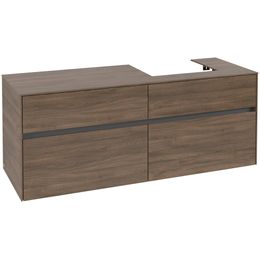 Villeroy & Boch Villeroy & Boch WaschtischUS Collaro 1400x548x500mm C07500VH