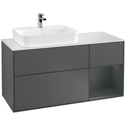 Villeroy & Boch Villeroy & Boch Finion Waschtischunterschrank F40, F401HGGK F401HGGK