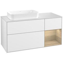 Villeroy & Boch Villeroy & Boch Finion Waschtischunterschrank F28, F281PCGF F281PCGF