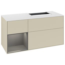 Villeroy & Boch Villeroy & Boch Waschbeckenunterschrank Finion F14 1200x603x501mm m Bel FK/RE/AP: HJ/GK/1 F141GKHJ