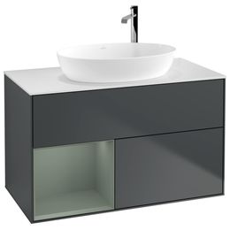 Villeroy & Boch Villeroy & Boch Finion Waschtischunterschrank F89, F891GMHG F891GMHG