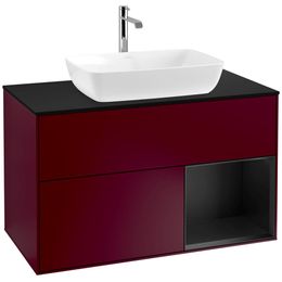 Villeroy & Boch Villeroy & Boch Finion Waschtischunterschrank F78, F782PDHB F782PDHB