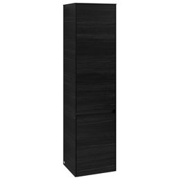 Villeroy & Boch Villeroy & Boch Hochschrank Collaro 404x1538x349mm 2 T&uuml;ren A:li Black Oak C03300AB