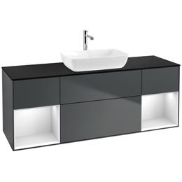 Villeroy & Boch Villeroy & Boch Finion Waschtischunterschrank F86, F862MTHG F862MTHG