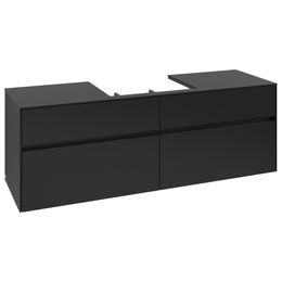 Villeroy & Boch Villeroy & Boch Waschtischunterschrank Collaro C025B0 1600x548x500mm m. Bel. 4 Ausz. Waschtisch mitt C025B0VL
