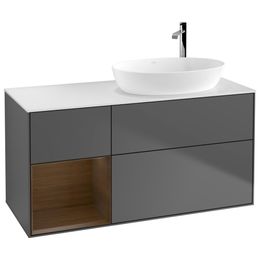 Villeroy & Boch Villeroy & Boch Finion Waschtischunterschrank F92, F921GNGK F921GNGK