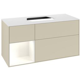 Villeroy & Boch Villeroy & Boch Waschbeckenunterschrank Finion F41 1200x603x501mm m Bel FK/RE/AP: HJ/GF/1 F411GFHJ