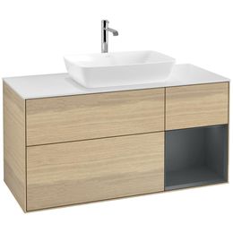 Villeroy & Boch Villeroy & Boch Finion Waschtischunterschrank F83, F831HGPC F831HGPC