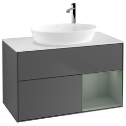 Villeroy & Boch Villeroy & Boch Finion Waschtischunterschrank F90, F901GMGK F901GMGK