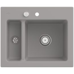 Villeroy & Boch Villeroy & Boch Subway 60 XM Sp&uuml;le 678002 620x510mm, 678002KD 678002KD