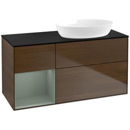 Villeroy & Boch Villeroy & Boch Finion Waschtischunterschrank FA4, FA42GMGN FA42GMGN