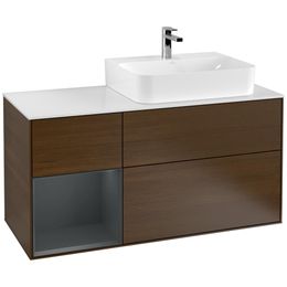 Villeroy & Boch Villeroy & Boch Finion Waschtischunterschrank F14, F141HGGN F141HGGN