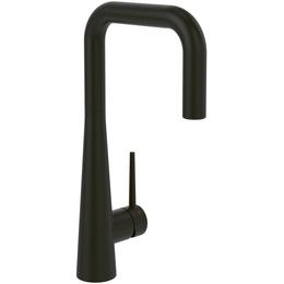 Villeroy & Boch Villeroy & Boch K&uuml;chenarmatur Konic 103,5x221mm aus Edelstahl Matt Black 92860006