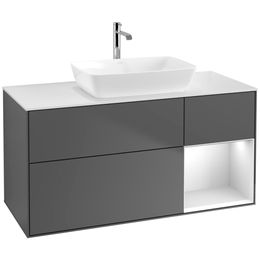 Villeroy & Boch Villeroy & Boch Finion Waschtischunterschrank F83, F831MTGK F831MTGK
