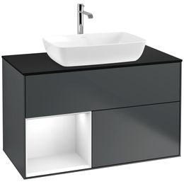 Villeroy & Boch Villeroy & Boch Finion Waschtischunterschrank F77, F772GFHG F772GFHG