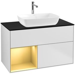 Villeroy & Boch Villeroy & Boch Finion Waschtischunterschrank F77, F772HFMT F772HFMT