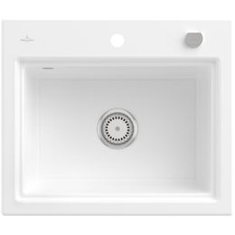 Villeroy & Boch Villeroy & Boch Einbausp&uuml;le Subway Style 60 S 600x510mm 336602R1