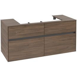 Villeroy & Boch Villeroy & Boch Waschtischunterschrank Collaro C08700 1200x548x500mm C08700VH