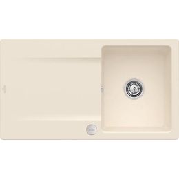 Villeroy & Boch Villeroy & Boch Siluet 50 flat Sp&uuml;le 33352F 880x490mm, 33352FFU 33352FFU