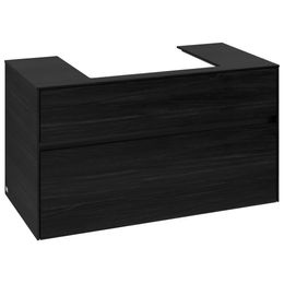 Villeroy & Boch Villeroy & Boch Waschtischunterschrank Collaro C019B0 1000x548x500mm m. Bel. 2 Ausz. Waschtisch mitt C019B0AB