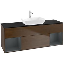 Villeroy & Boch Villeroy & Boch Finion Waschtischunterschrank F86, F862HGGN F862HGGN
