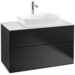 Villeroy & Boch Villeroy & Boch Finion Waschtischunterschrank F76, F76100PD F76100PD