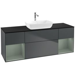 Villeroy & Boch Villeroy & Boch Finion Waschtischunterschrank F86, F862GMHG F862GMHG