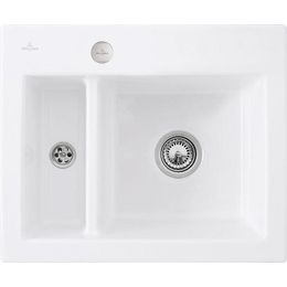 Villeroy & Boch Villeroy & Boch Subway 60 XM flat Sp&uuml;le 67802F, 67802FRW 67802FRW