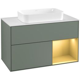 Villeroy & Boch Villeroy & Boch Finion Waschtischunterschrank F25, F251HFGM F251HFGM