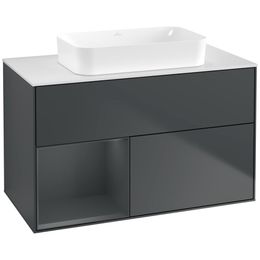 Villeroy & Boch Villeroy & Boch Finion Waschtischunterschrank F65, F651HGHG F651HGHG