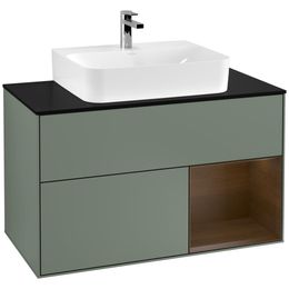 Villeroy & Boch Villeroy & Boch Finion Waschtischunterschrank F12, F122GNGM F122GNGM