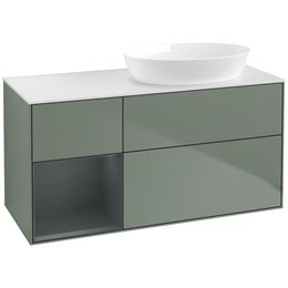 Villeroy & Boch Villeroy & Boch Finion Waschtischunterschrank FA4, FA41HGGM FA41HGGM