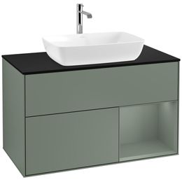 Villeroy & Boch Villeroy & Boch Finion Waschtischunterschrank F78, F782GMGM F782GMGM